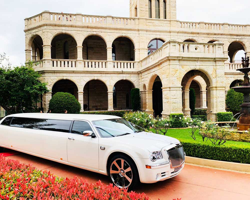 Gallery - Love Limousines